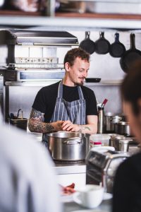 Menus | Levan