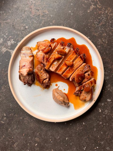 Menus | Levan