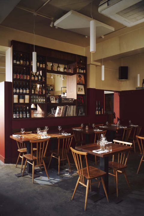 Menus | Levan